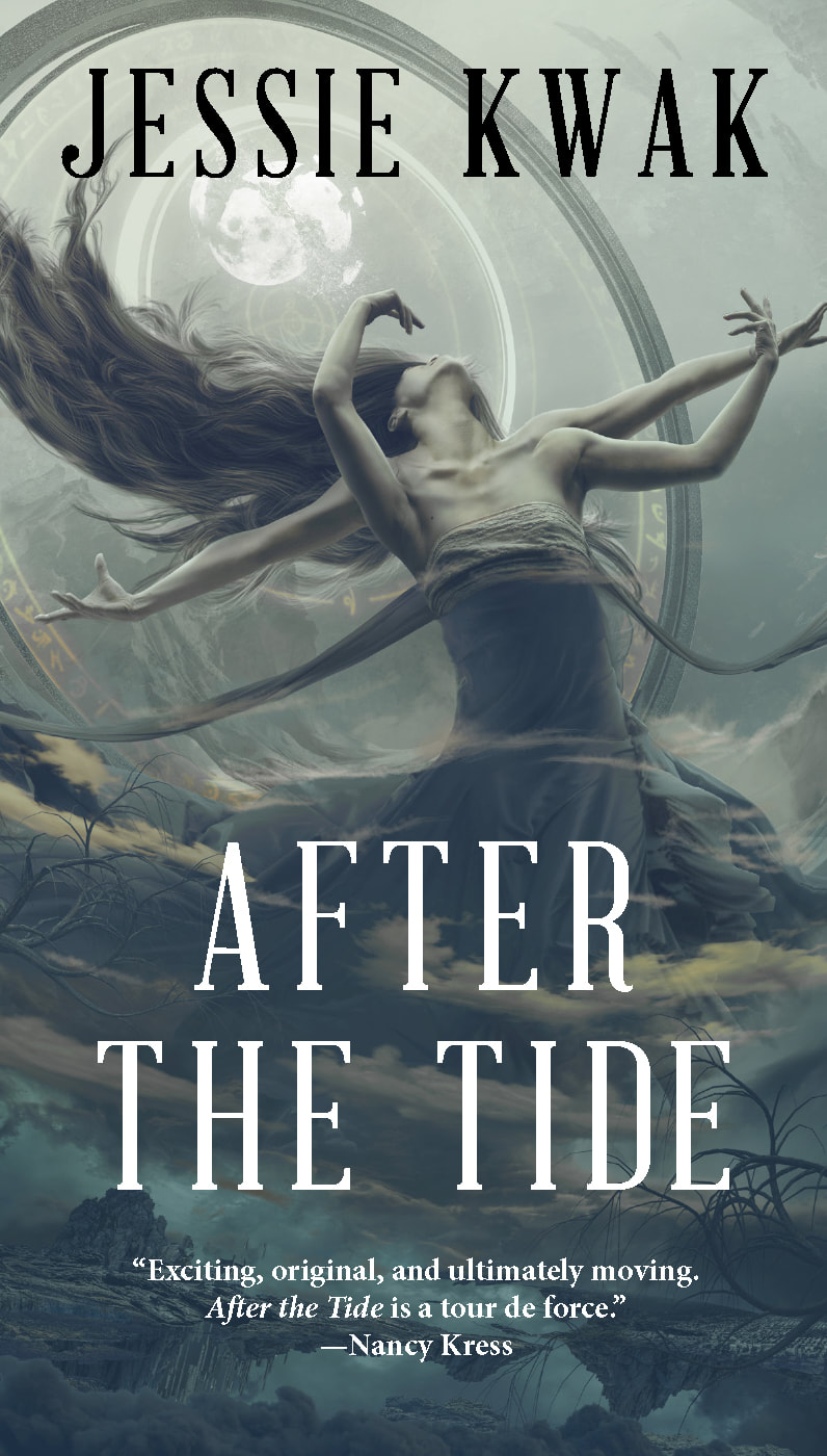 AFTER THE TIDE